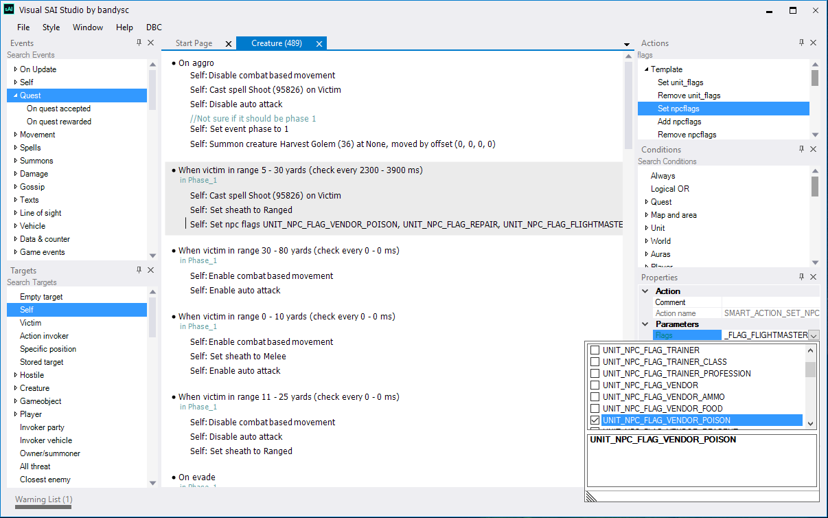 WoW Database Editor :: 2021 Summary