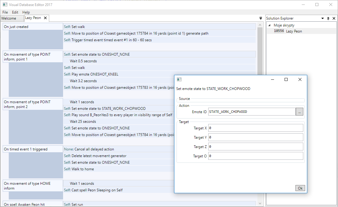 WoW Database Editor :: 2021 Summary