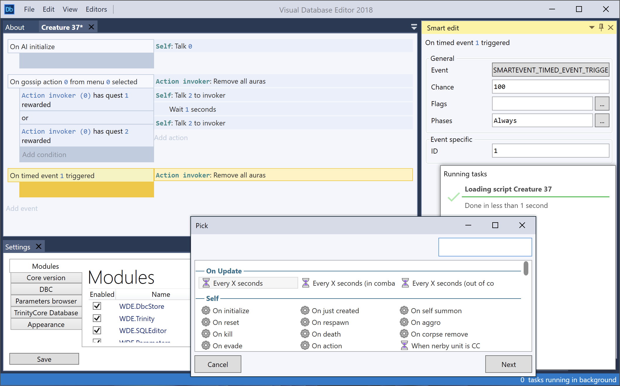 WoW Database Editor :: 2021 Summary