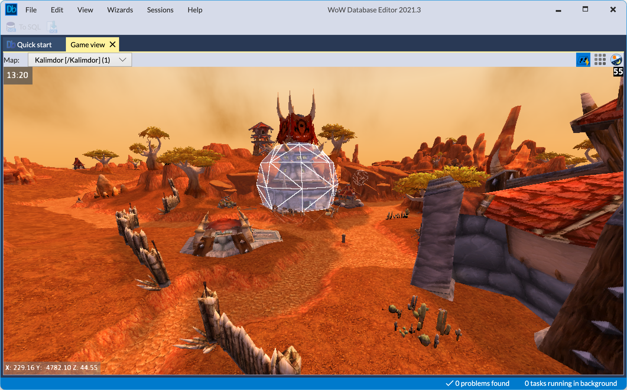 WoW Database Editor :: 2021 Summary